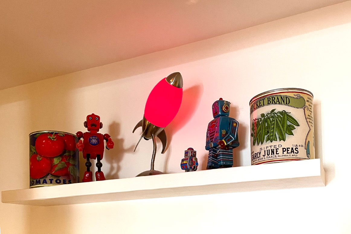 Contact - Rocket Bakery