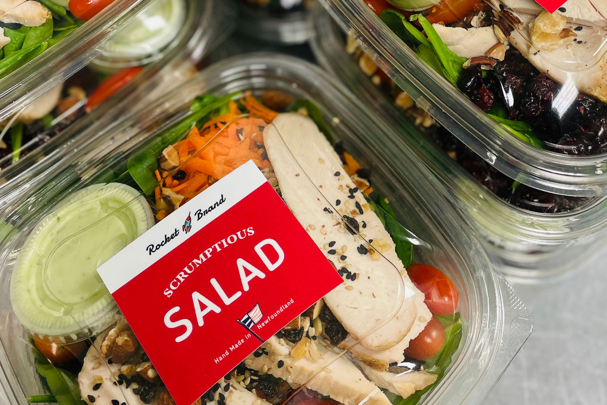 Catering - Rocket Bakery